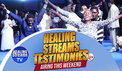 Healing Streams TV