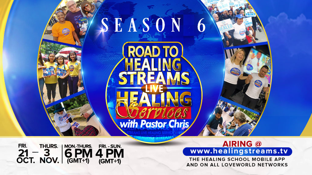 Healing Streams TV