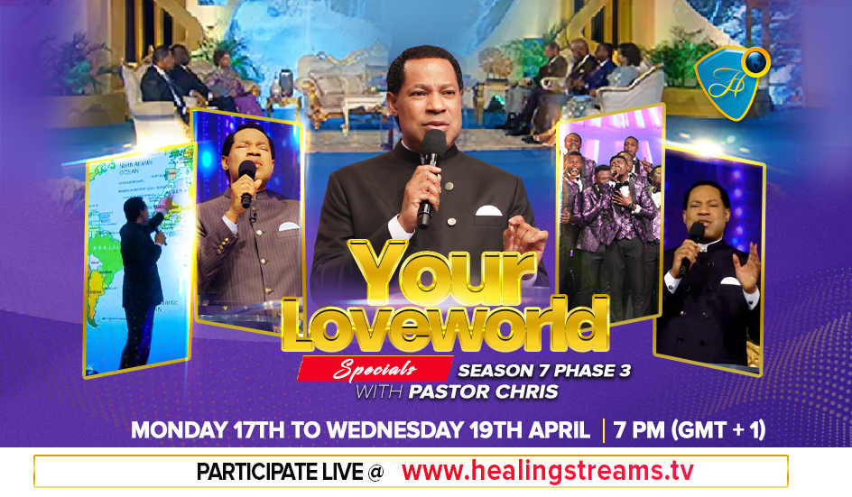 Healing Streams TV Healing Streams TV